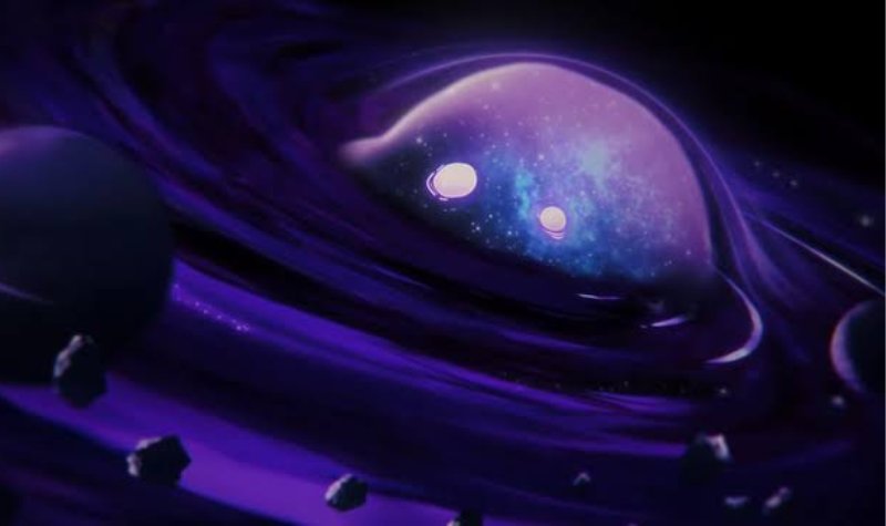 Honkai: Star Rail, Aeon IX yang Berubah Jadi Grimace Shake Honkai: Star Rail, Aeon IX yang Berubah Jadi Grimace Shake